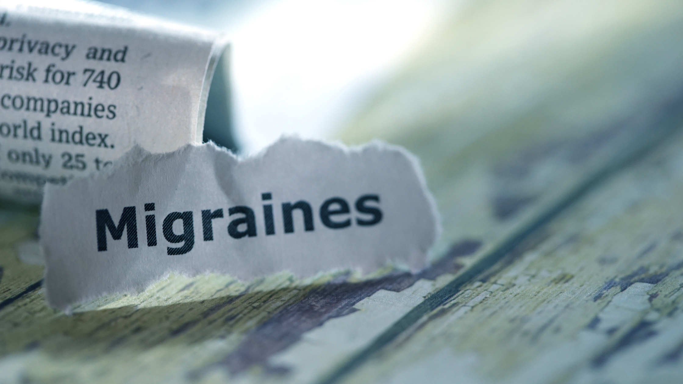 What Are the Symptoms of a Chronic Migraine? - Palm Beach Research ...
